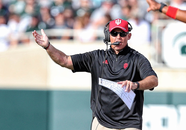 My Two Cents: Tom Allen Busy Working Every Day, Hopes Daily Testing ...