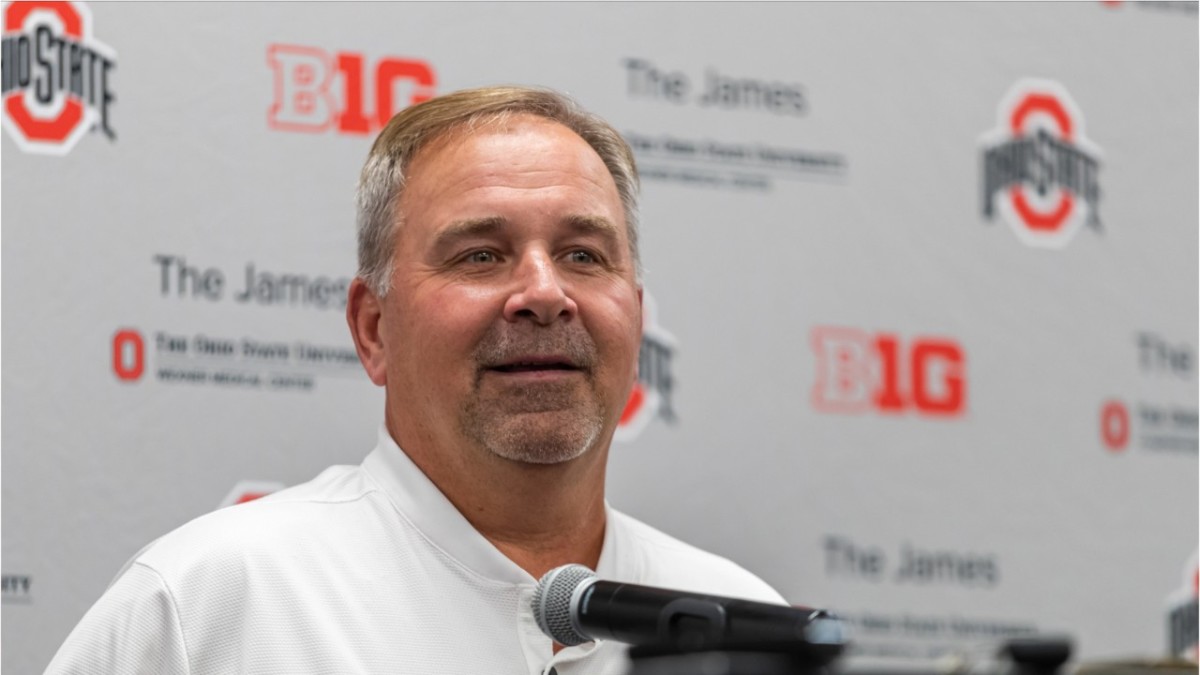 Ryan Day, Kevin Wilson on Collaboration and Design of Ohio State ...