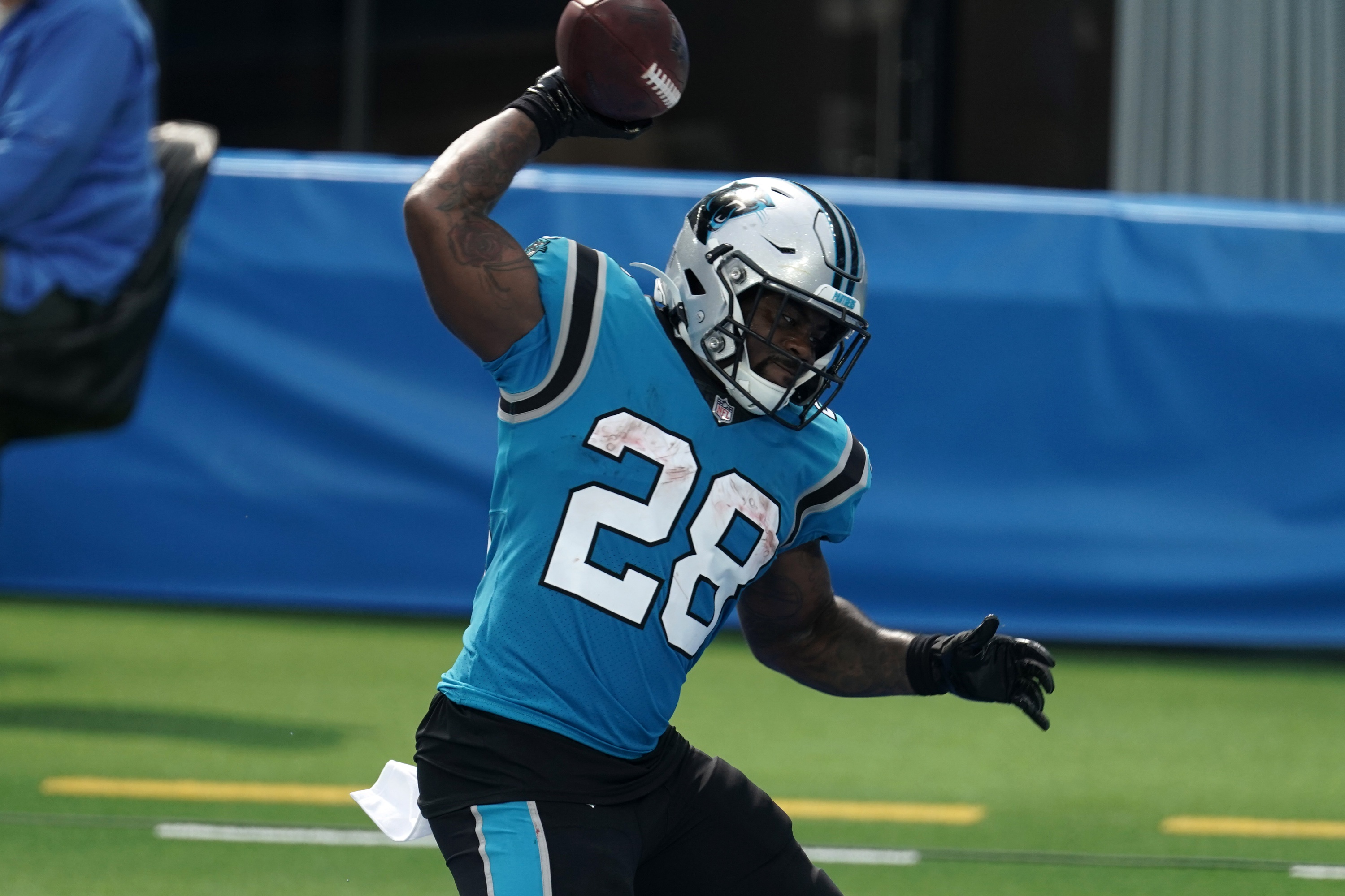 Mike Davis Talks Emotions of TD After Anniversary of Father's Passing ...