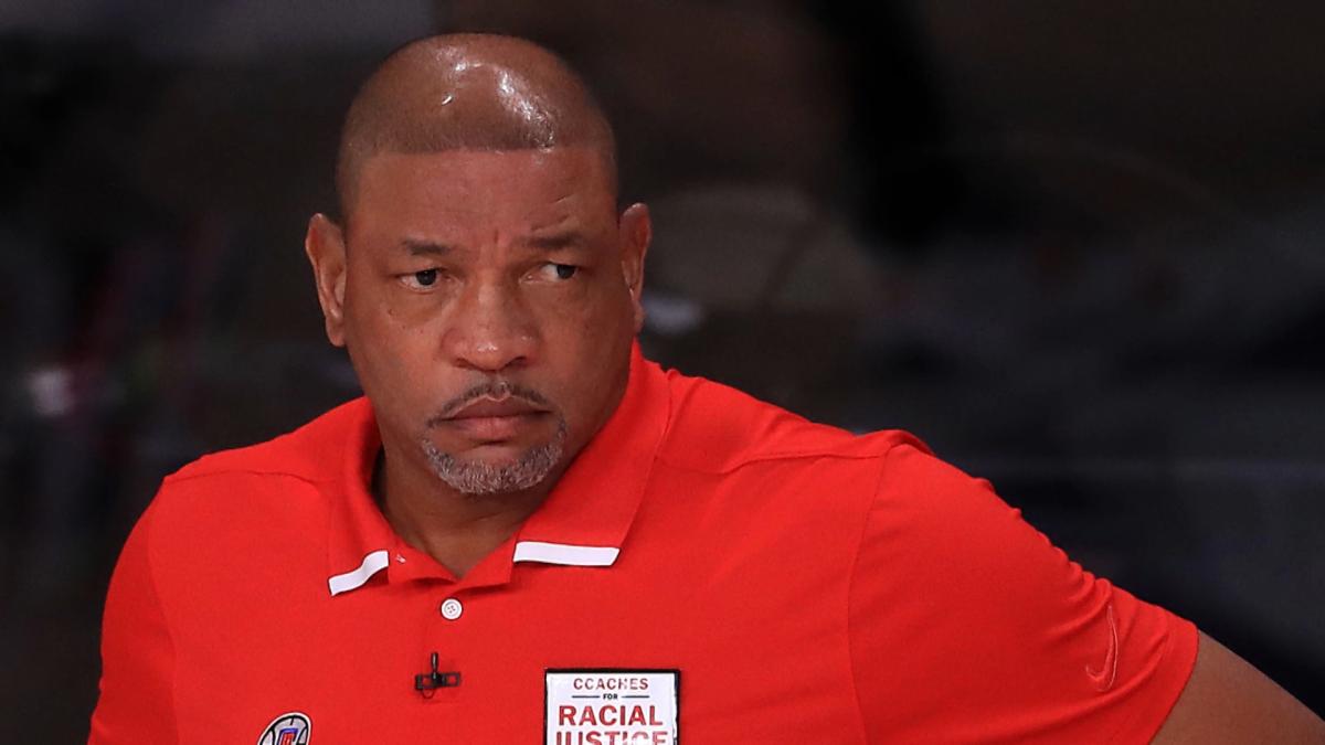 NBA: Philadelphia 76ers to Hire Doc Rivers as Head Coach - Sports ...