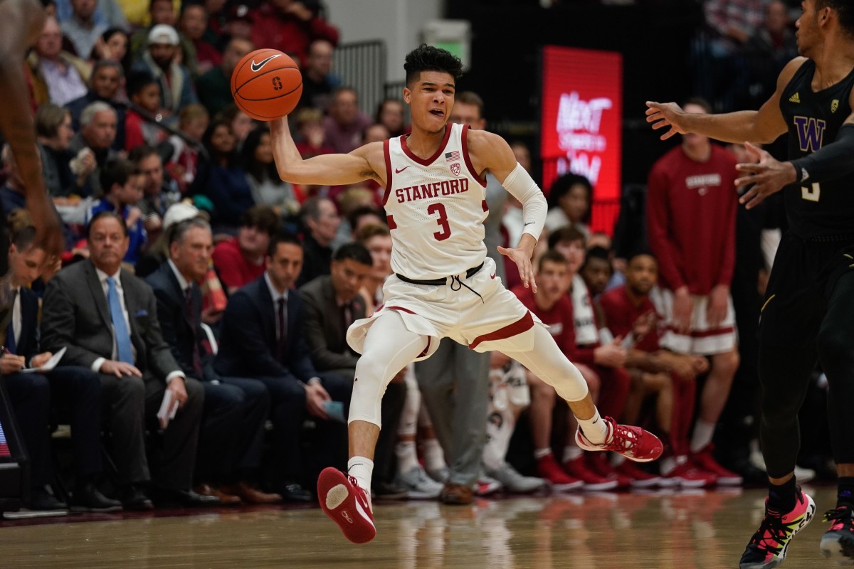NBA Draft: Stanford's Tyrell Terry Interviewed With 76ers - Sports ...