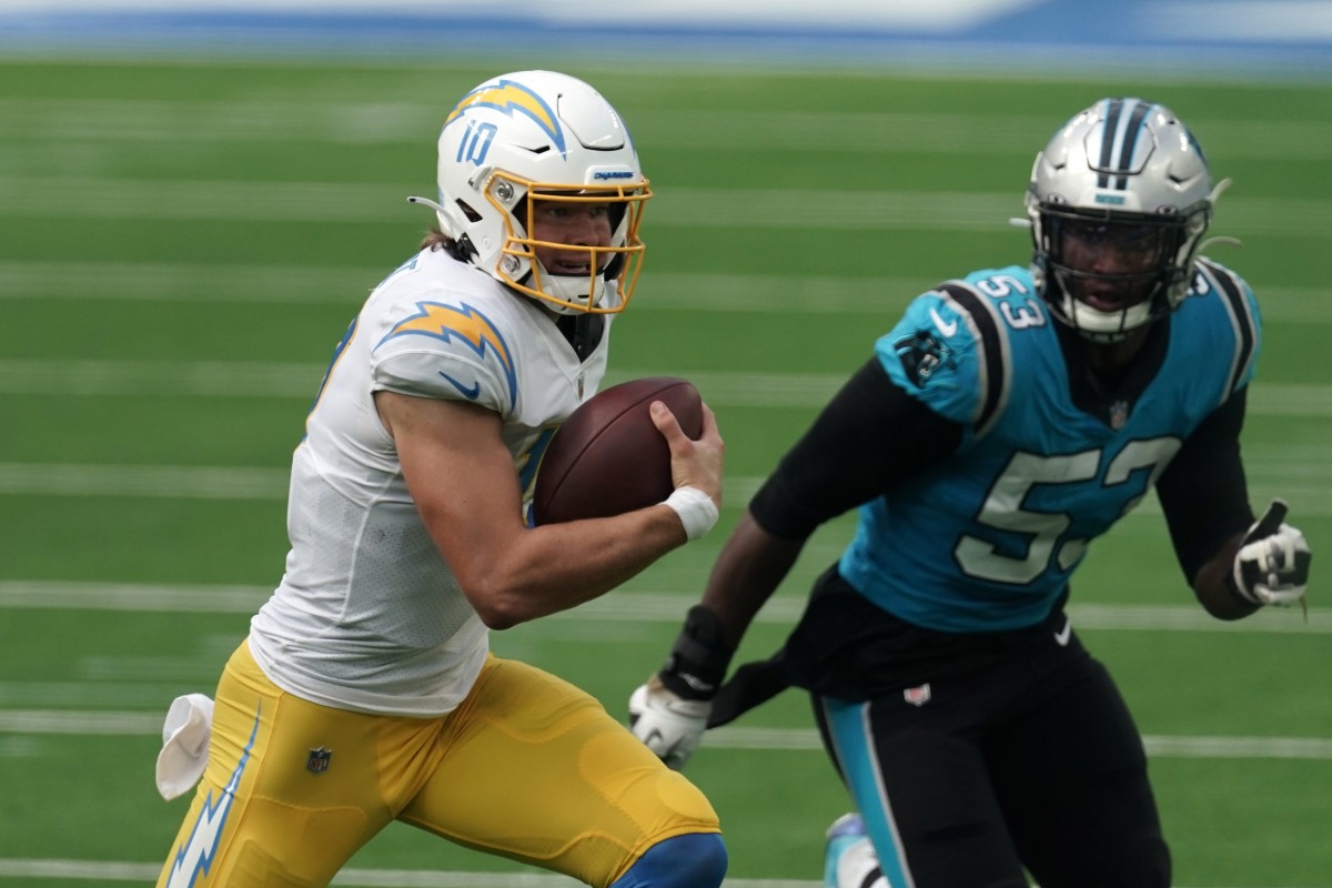 Week 3: The Good, the Bad, and the Ugly - Sports Illustrated Carolina ...