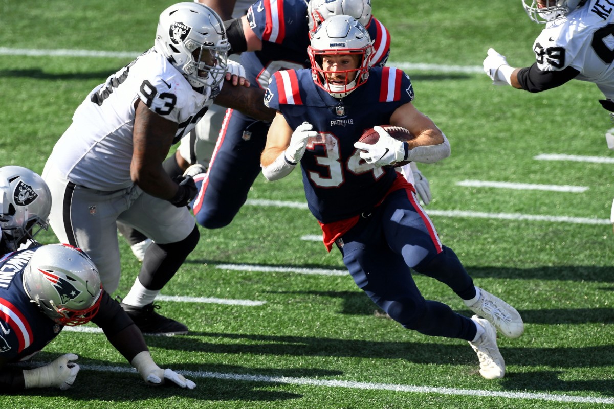 Power Rankings: New England Patriots Climb Into Top 5 After Week 3 Win ...