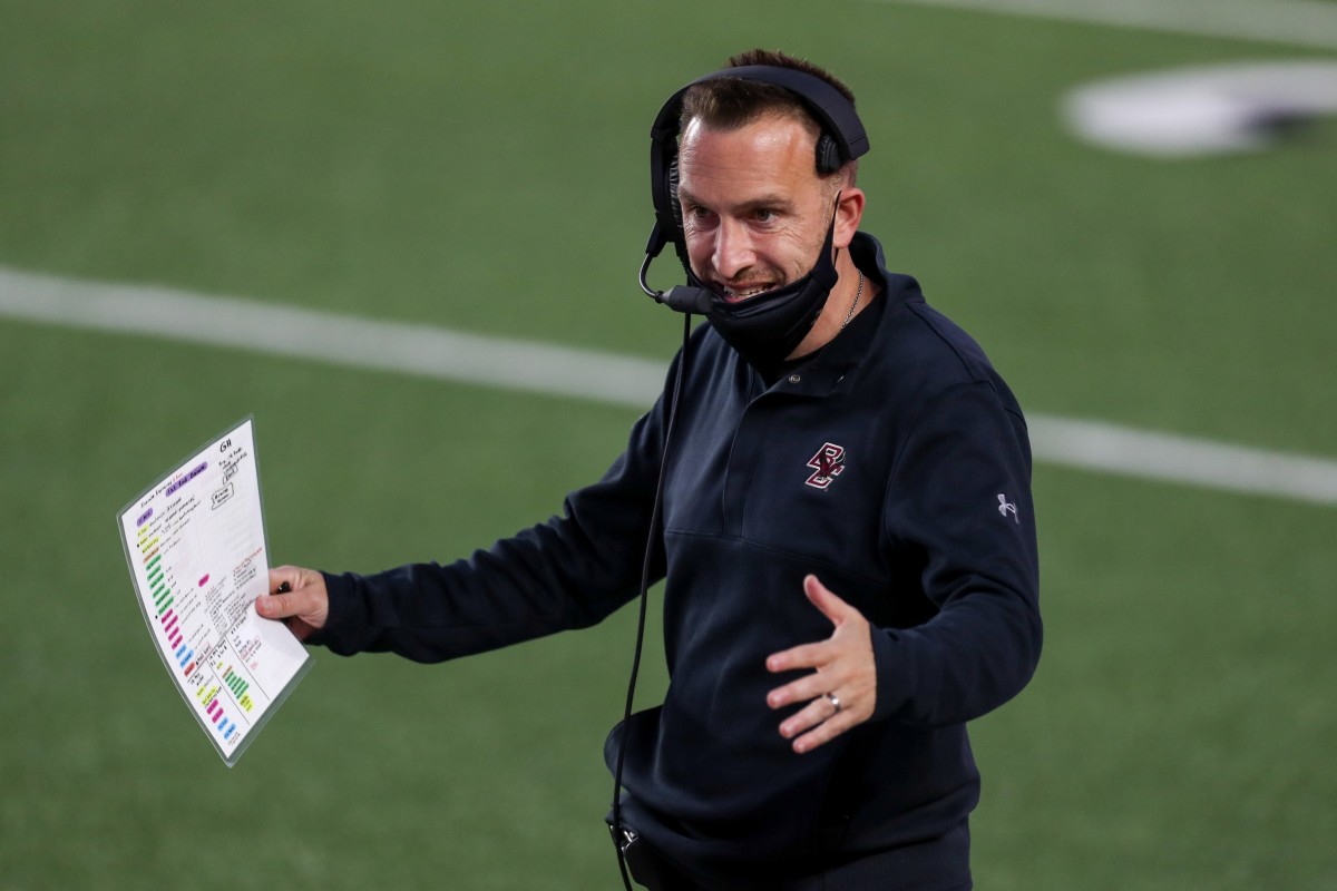 Five Takeaways From Jeff Hafley's Tuesday GT Press Conference - Sports ...