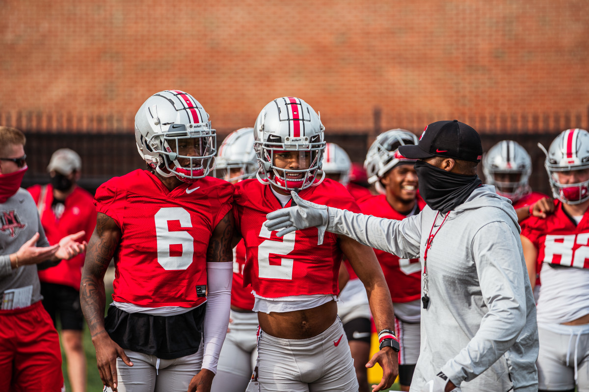 What's Next for Brian Hartline and Ohio State Wide Receivers? - Sports ...