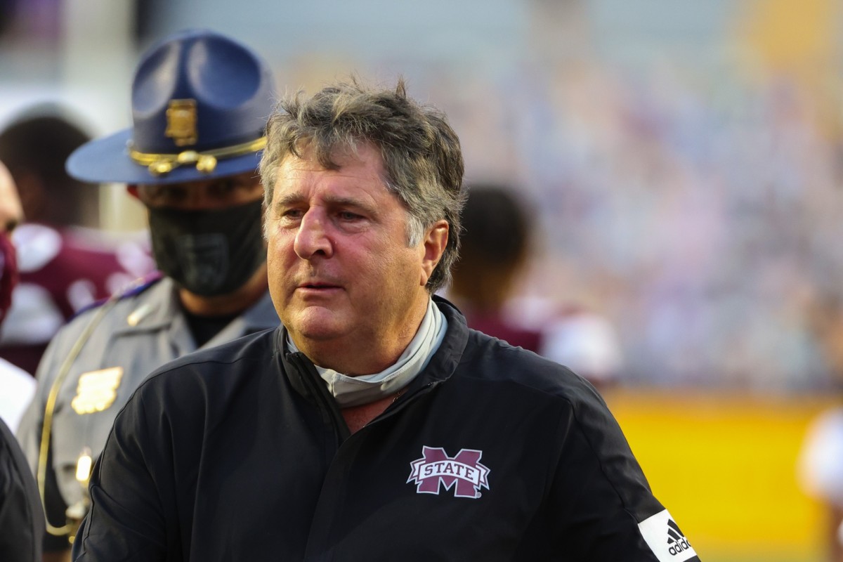 Will The Mike Leach Offense Really Work Over A 10-game SEC Schedule ...