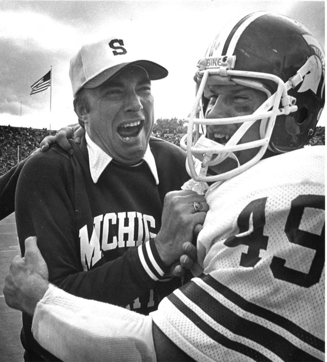 Michigan State’s Top-10 Tackle Leaders of All-Time - Sports Illustrated ...