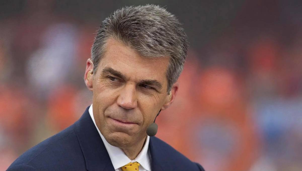 Chris Fowler: Big Ten Champ Should Have Road To College Football ...