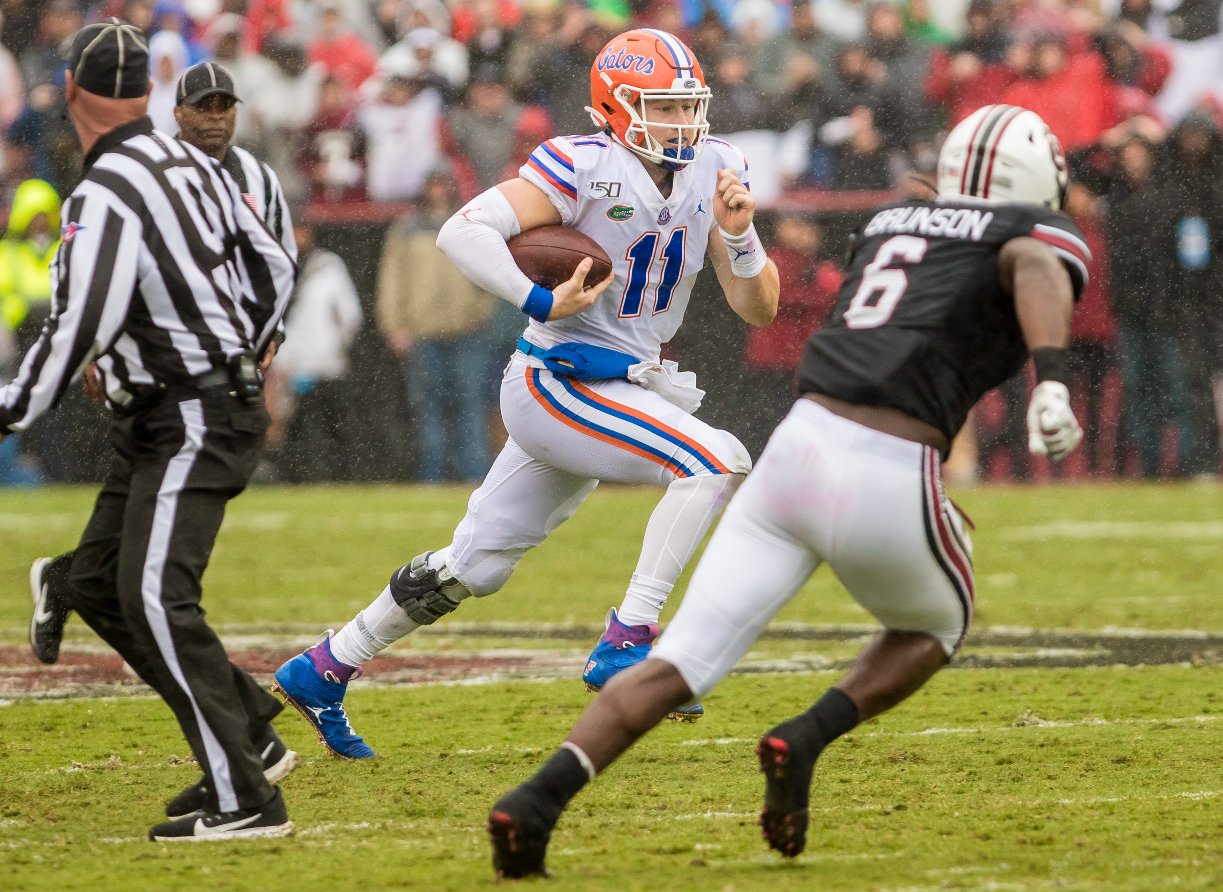 What Jumped Out To Will Muschamp About The Florida Gators - Sports ...