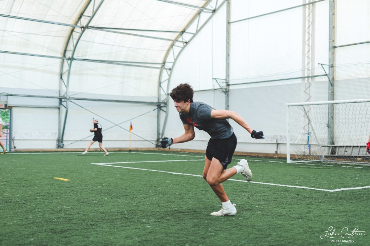 Pearce Spurlin III on Why He Chose Georgia Footbal, and Who He's After ...