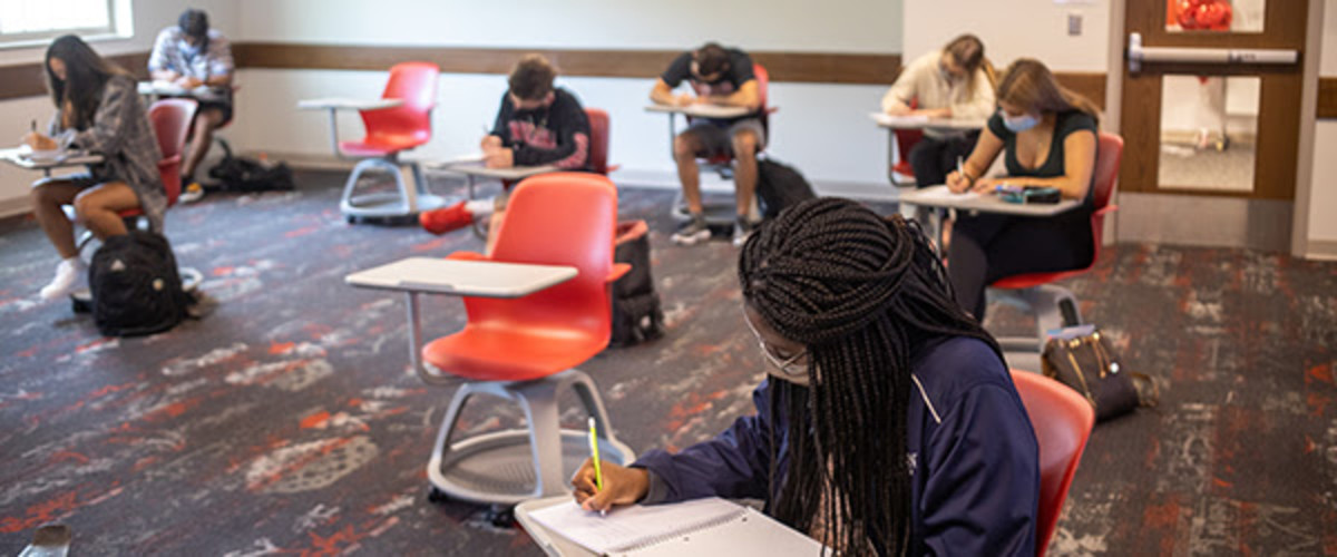 The New IU: What Life is Like in Bloomington During COVID-19 - Sports ...