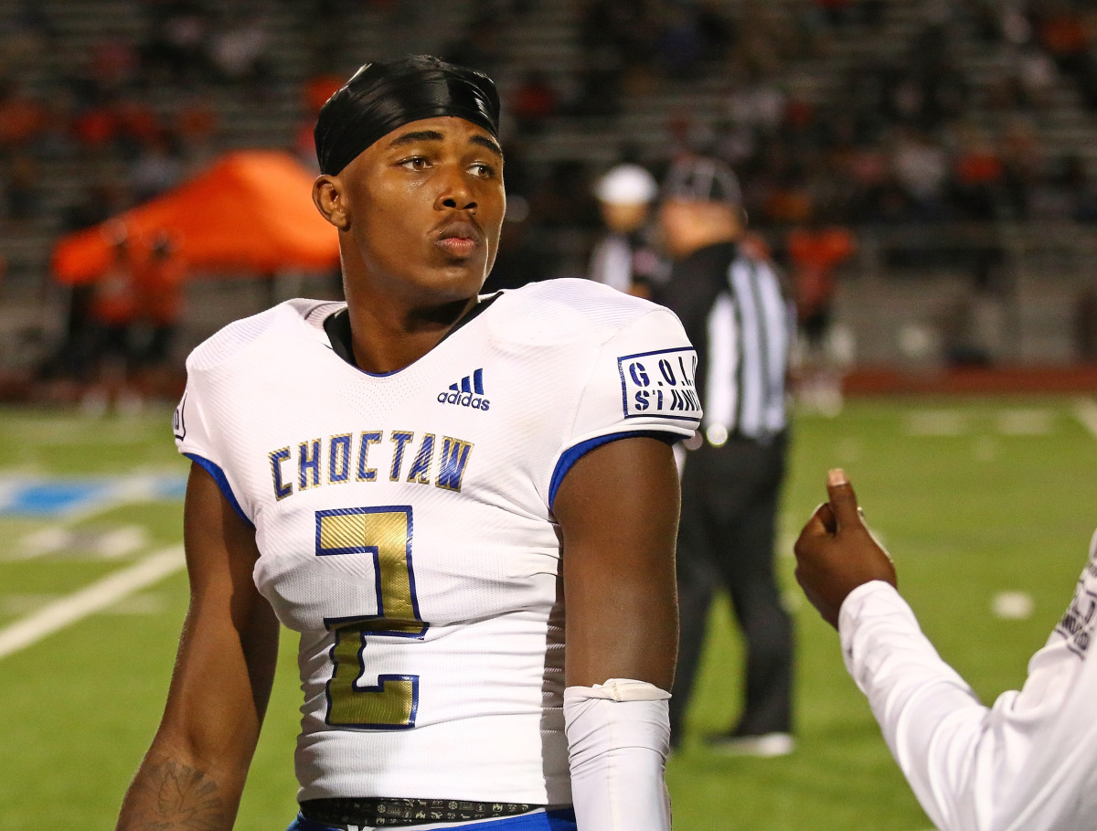 Former Oklahoma DB Finds Transfer Destination - Sports Illustrated ...