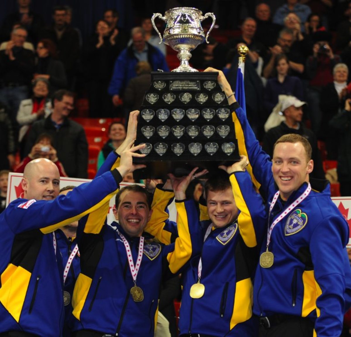 This is why we love the Brier - The Curling News