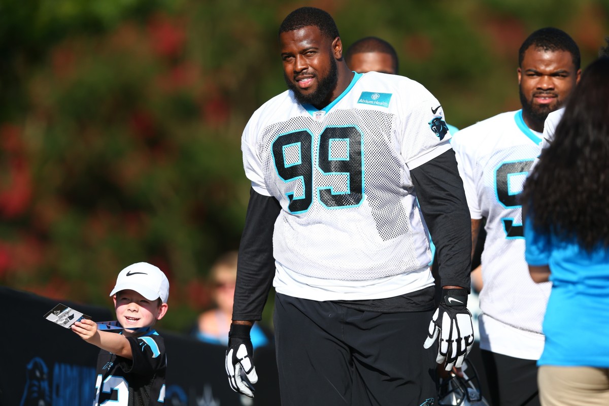 Carolina Panthers 10/1 Injury Report - Sports Illustrated Carolina ...