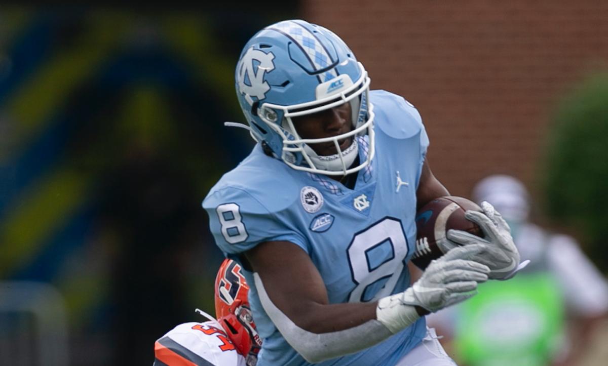 North Carolina Presents Notre Dame With A Unique, And Difficult ...