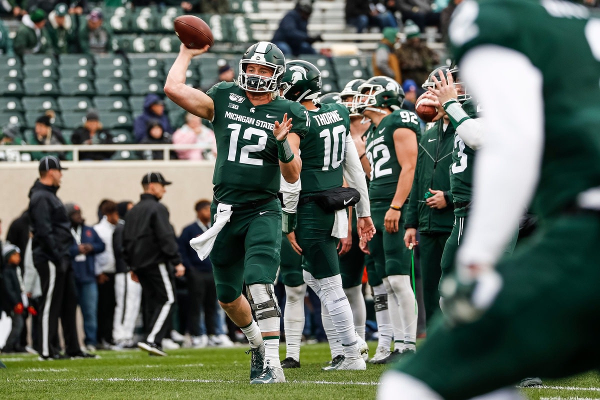 Will the Michigan State Offense Return to Form? - Sports Illustrated ...