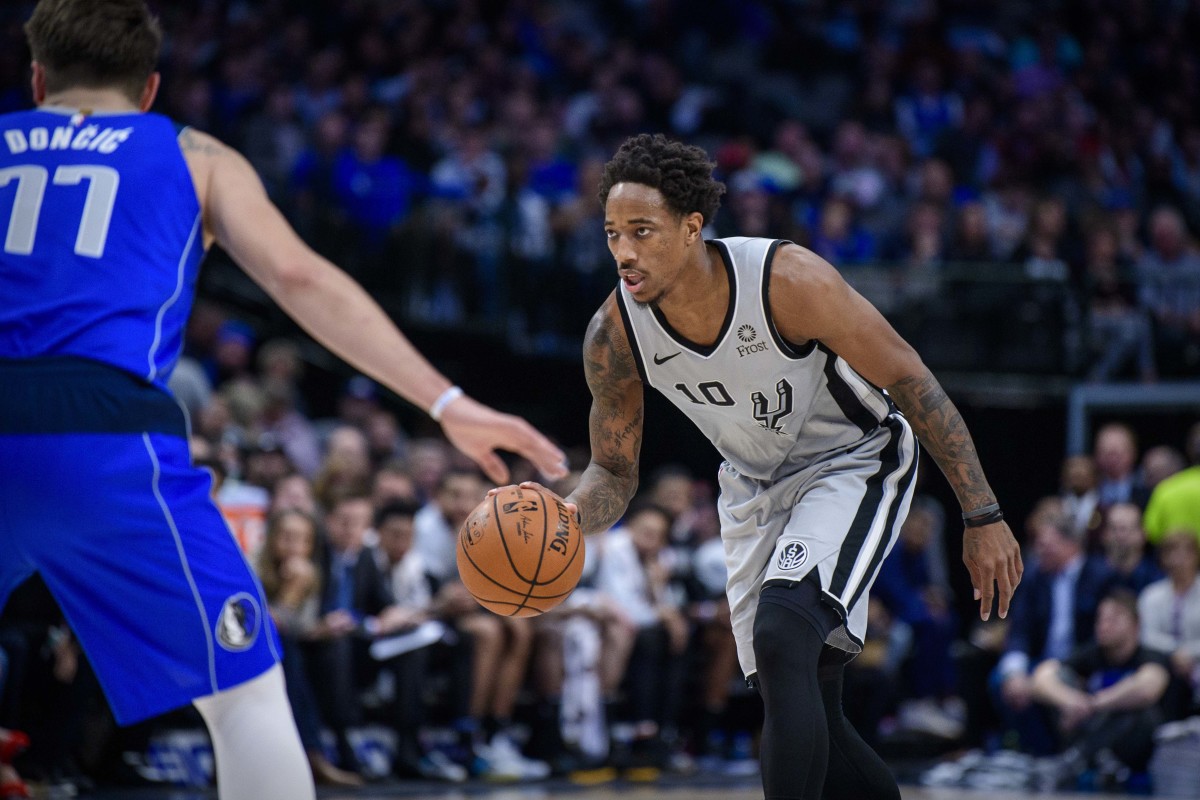 Step Back Pod: Our Ideal Dallas Mavs Starting 5, Pursuing Jerami Grant ...