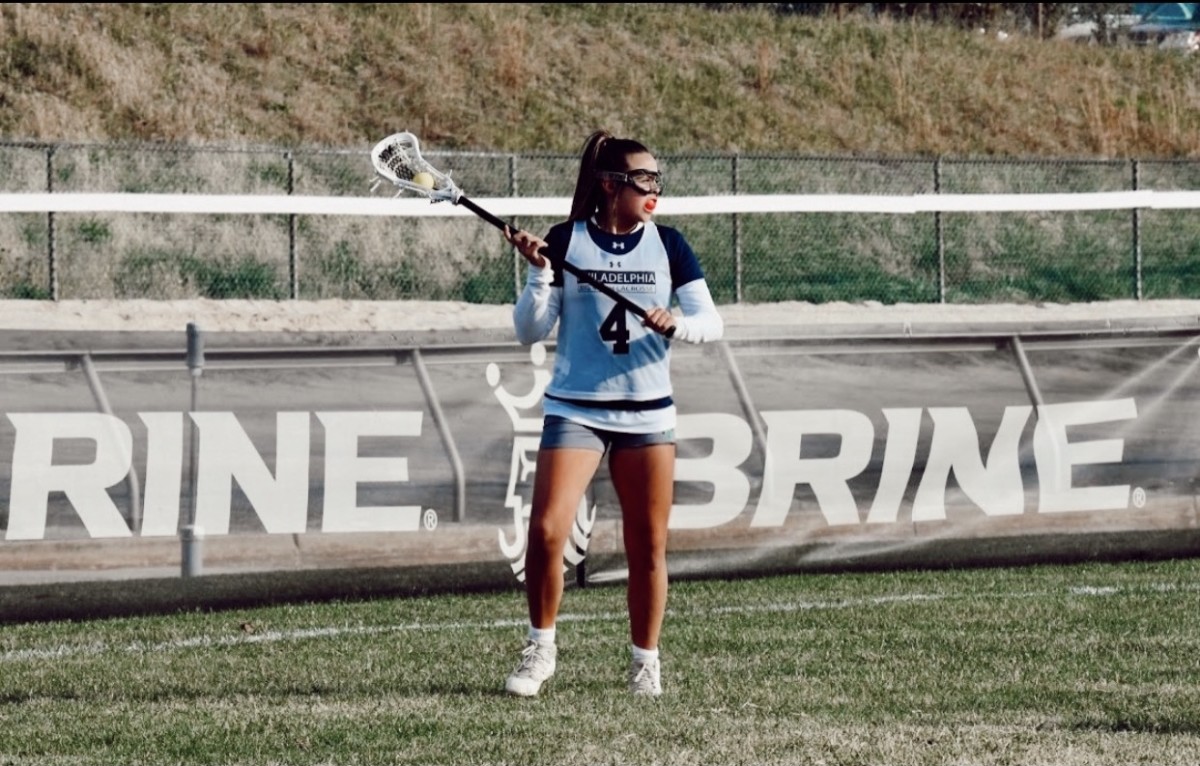 Syracuse Women's Lacrosse Commits Attacker Ryann Banks - Sports ...