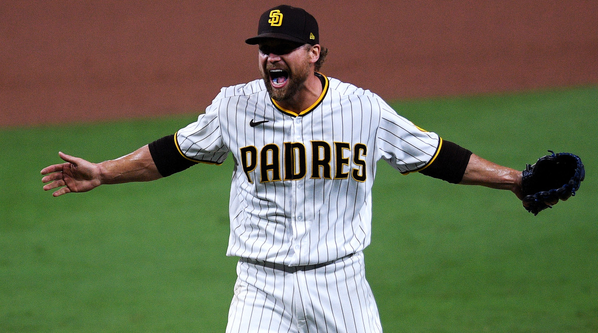 MLB playoffs: Padres win first postseason series since 1998 - Sports ...