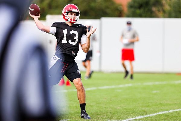 Stetson Bennett - The Journey to Becoming Georgia Football's Starting ...
