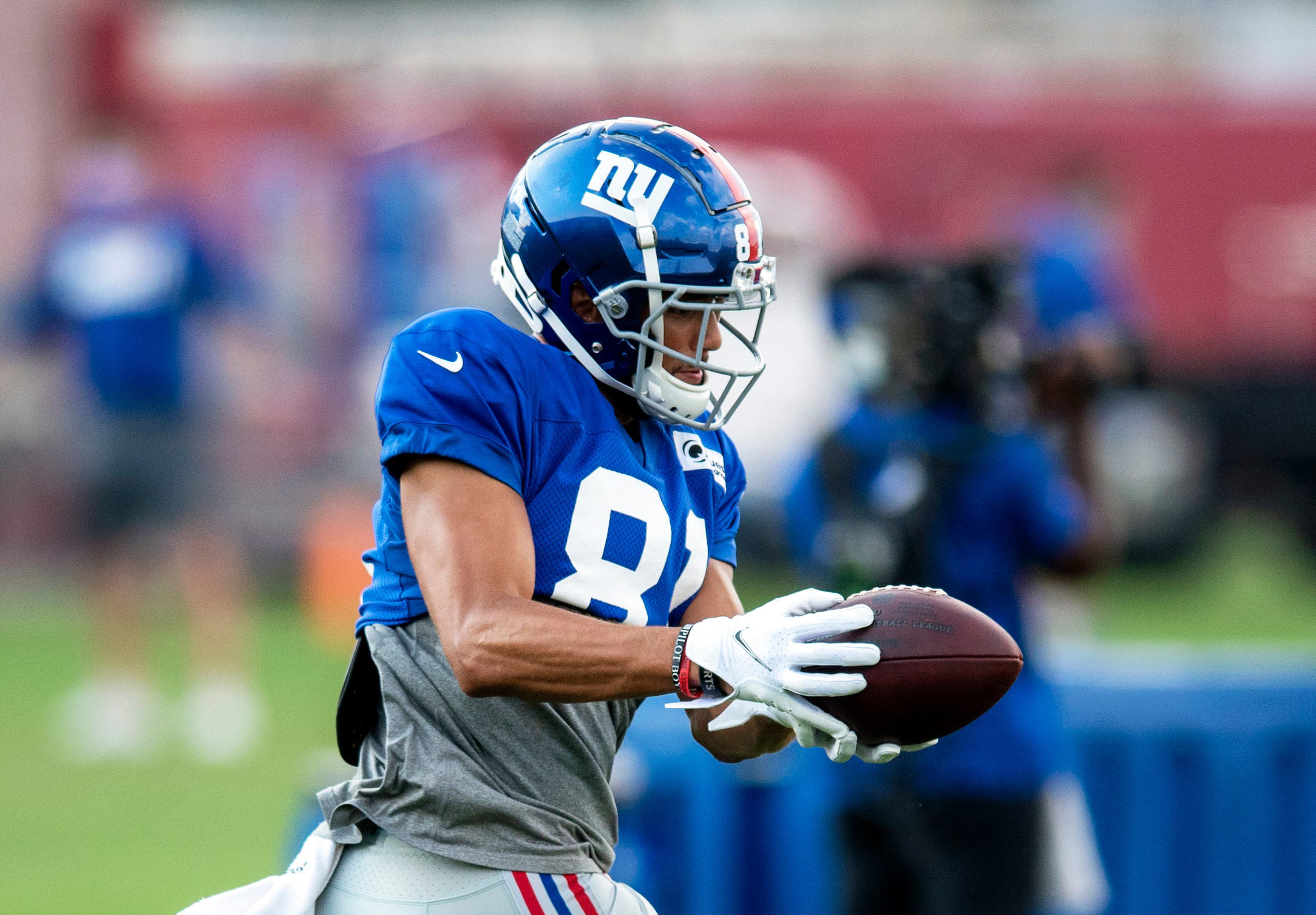 NFL Transactions: New York Giants Activate Austin Mack from Practice ...