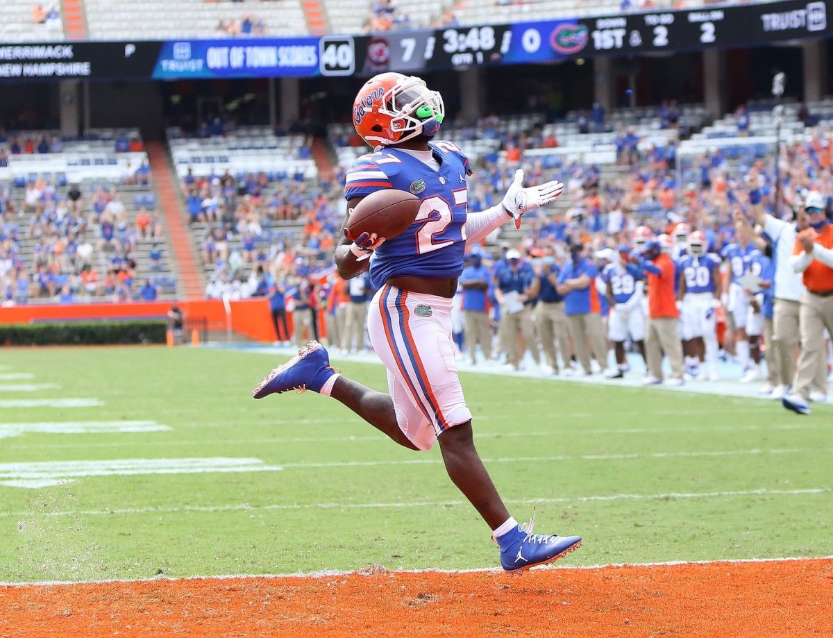 Five Key Takeaways from Florida Gators 38-24 Win Over South Carolina ...