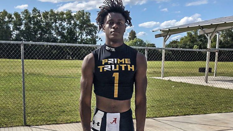Michigan Still Squarely In The Mix For Florida State Commit Omarion ...