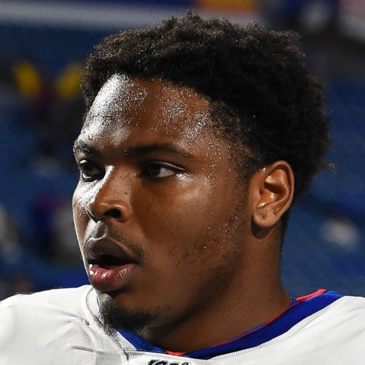 Pittsburgh Steelers' Jarron Jones Arrested for Aggravated Assault ...