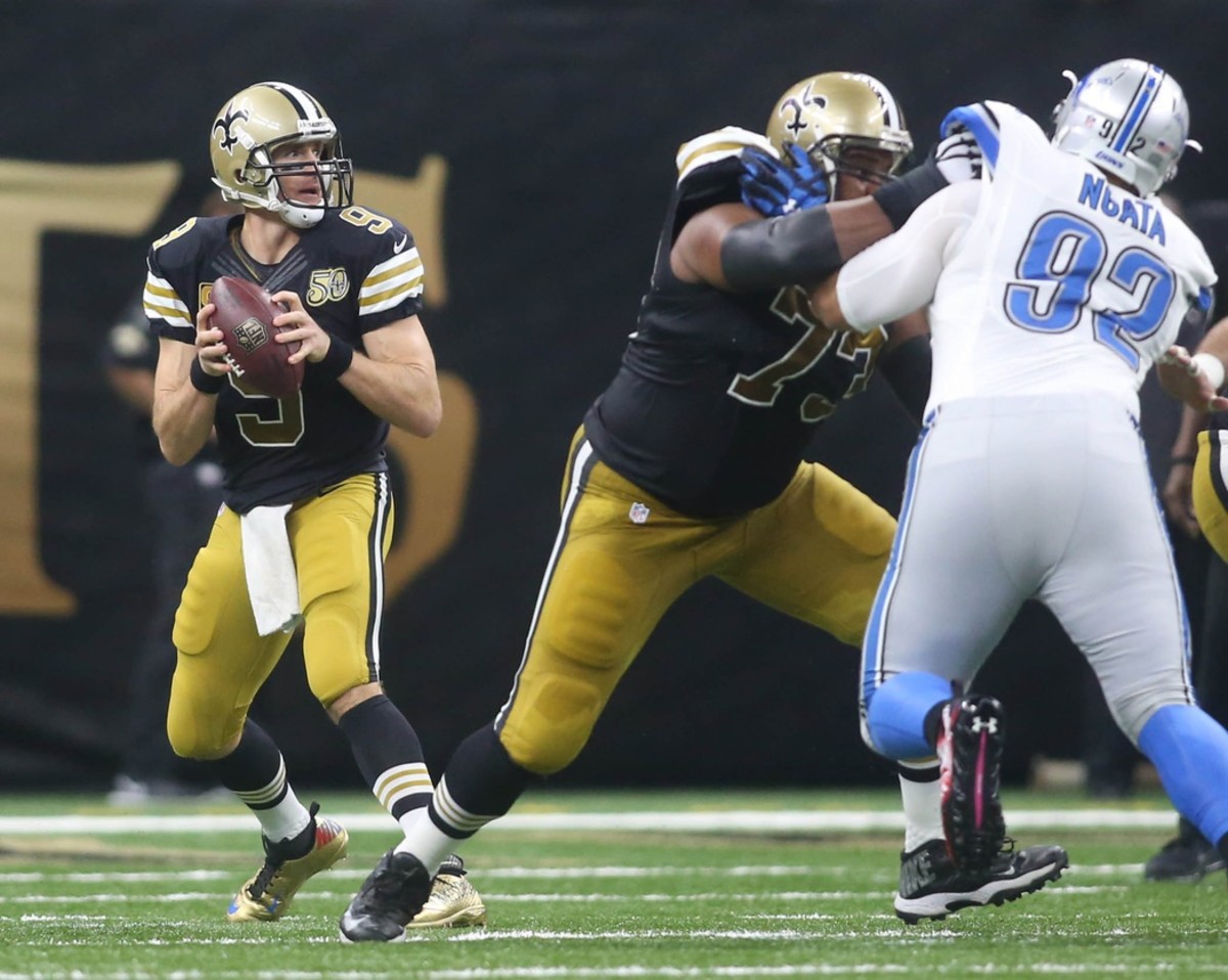 Saints Saturday Roster Moves in Week 4 - Sports Illustrated New Orleans ...