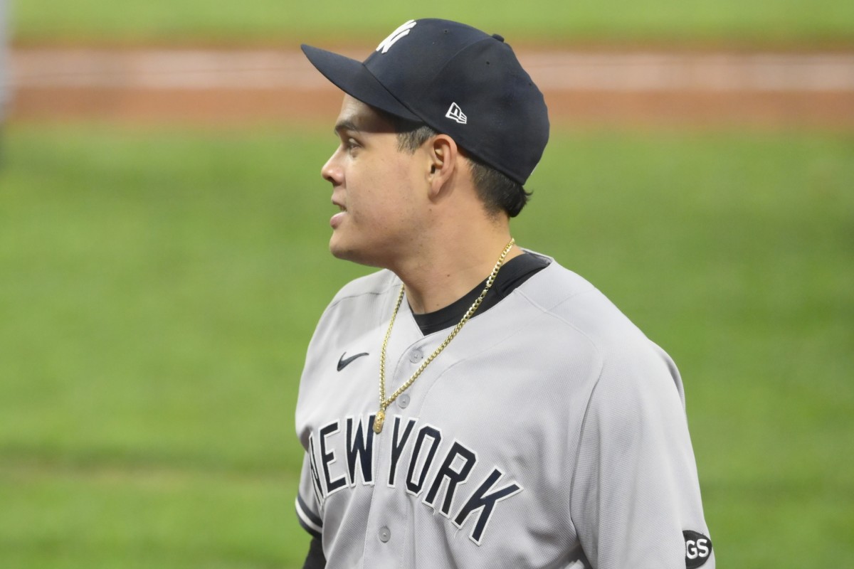 Looking Back, Gio's Glove Saved the Yankees and Stopped the Indians and ...