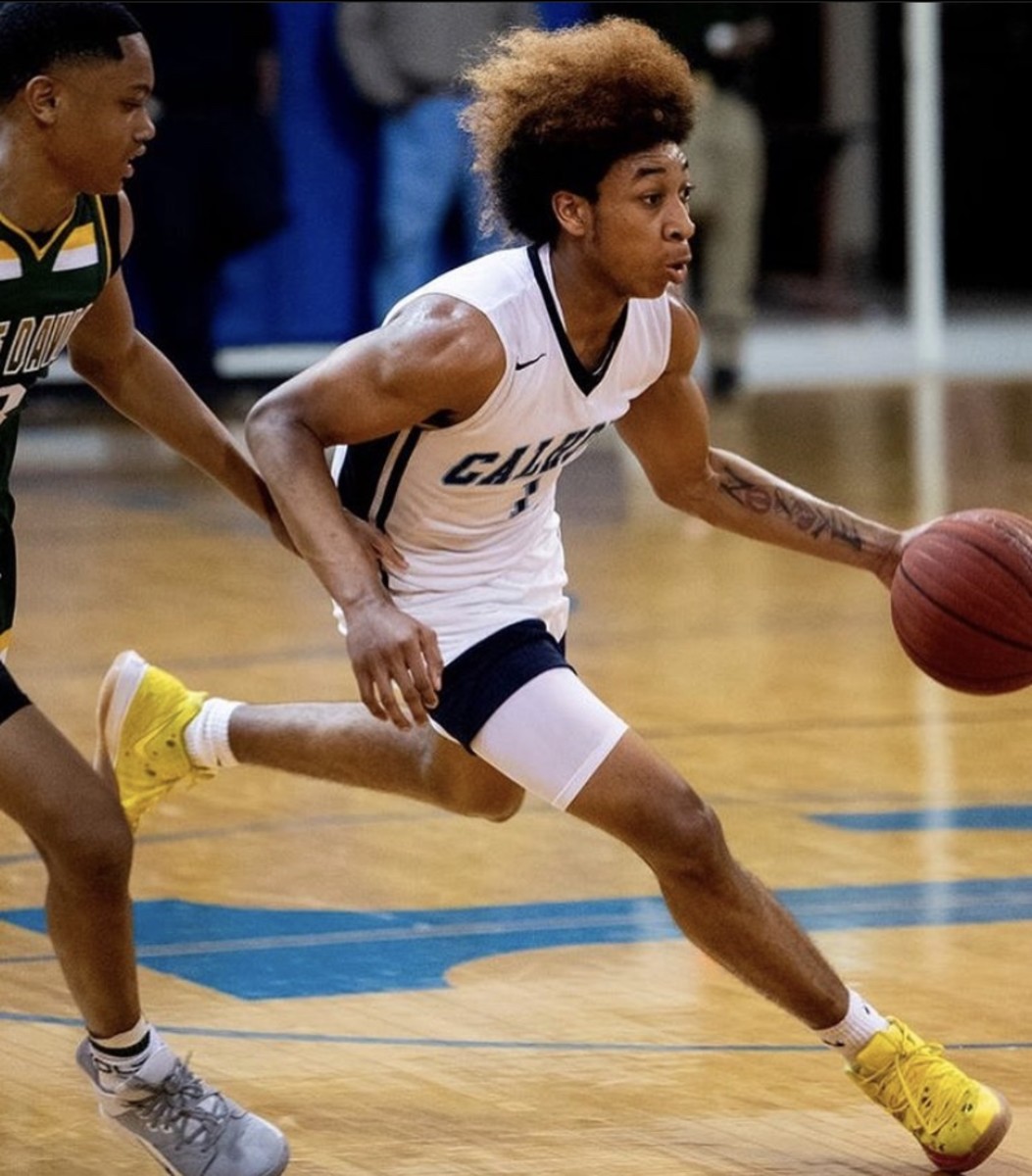 Calhoun HC Ervin Starr Lathers Praise on JD Davison: "He Wants to Be a ...