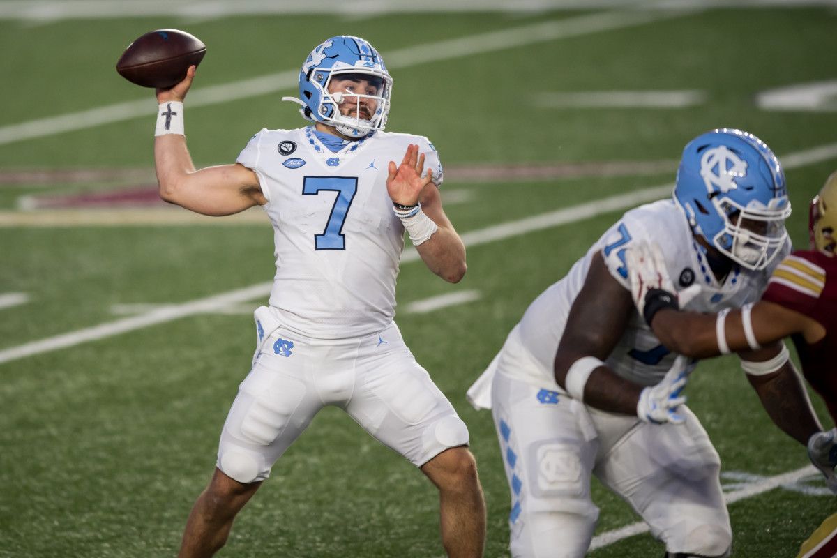 UNC Football: How to Watch: UNC vs. Virginia Tech - Sports Illustrated ...