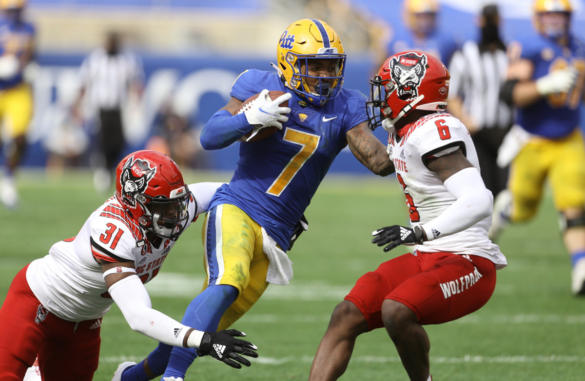 NC State Wolfpack Rewind: A Defining Victory - Sports Illustrated NC ...