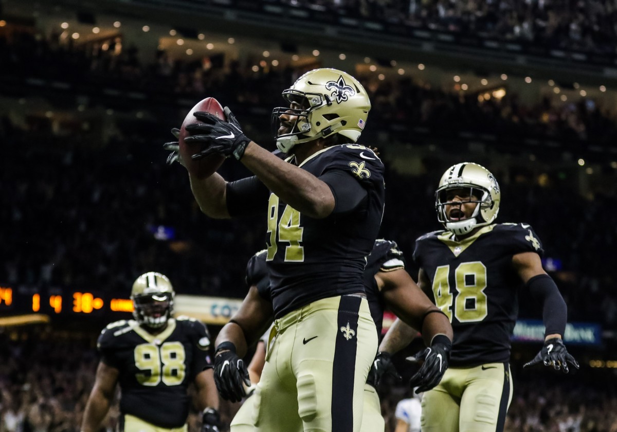 Mike D's Keys to a Saints Win over the Lions - Sports Illustrated New ...