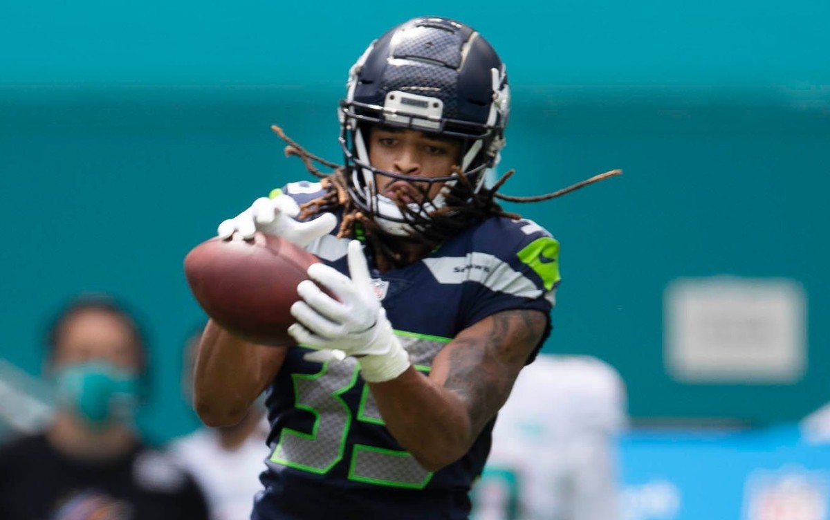 Film Breakdown: Dishing Hits and Making Picks, Seahawks S Ryan Neal ...