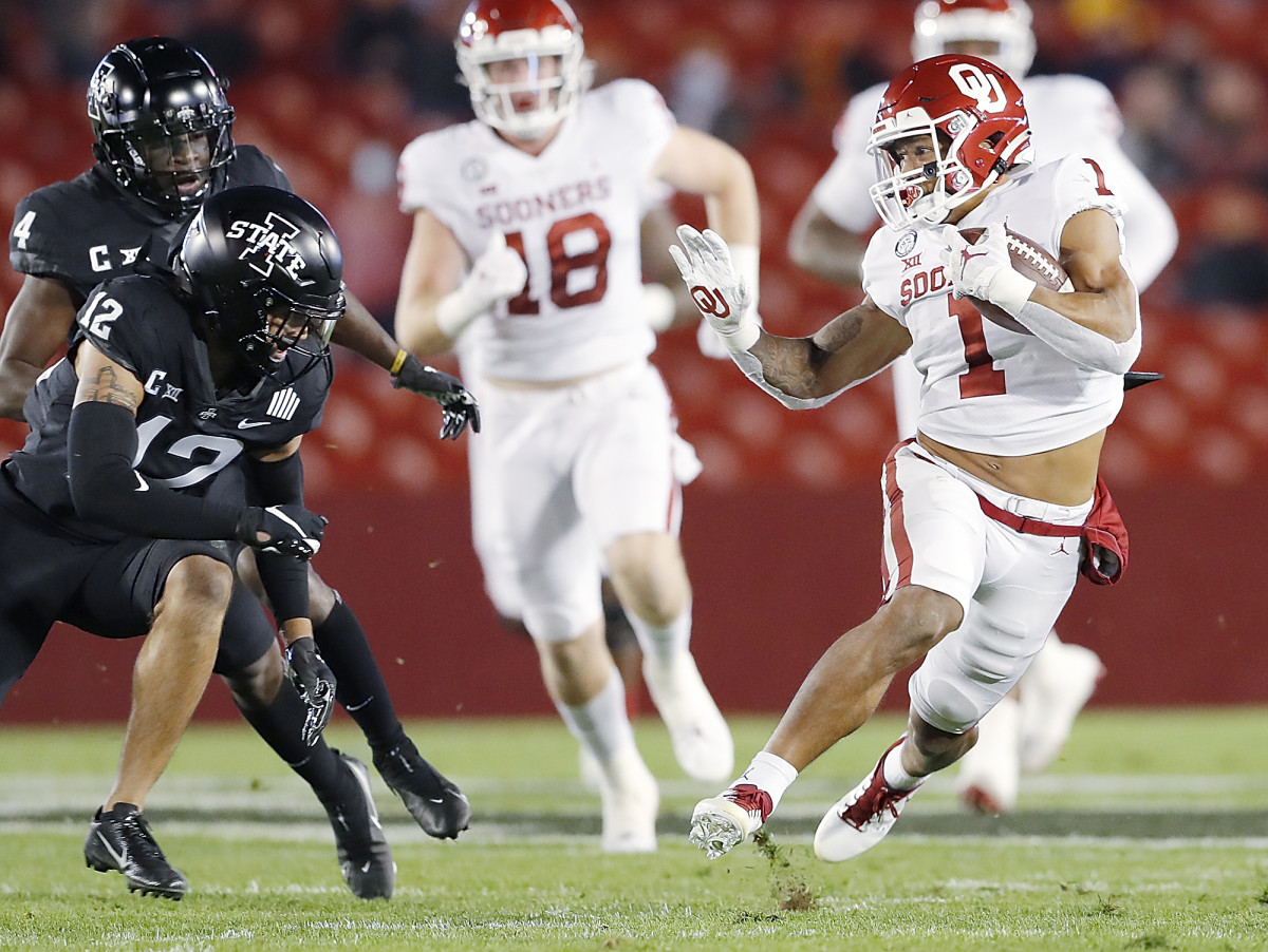 Oklahoma Sooners vs. Texas Longhorns: Three keys to the game - Sports ...