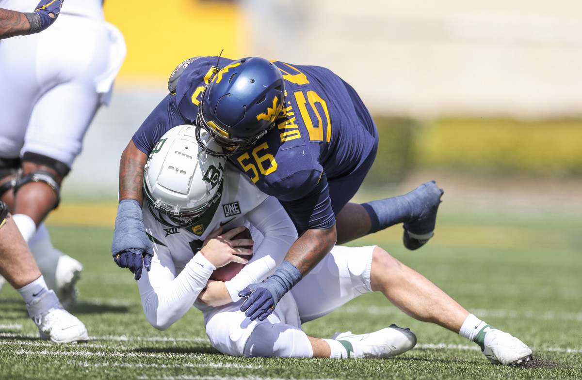 West Virginia University Football Owns Thursday Night Home Games ...