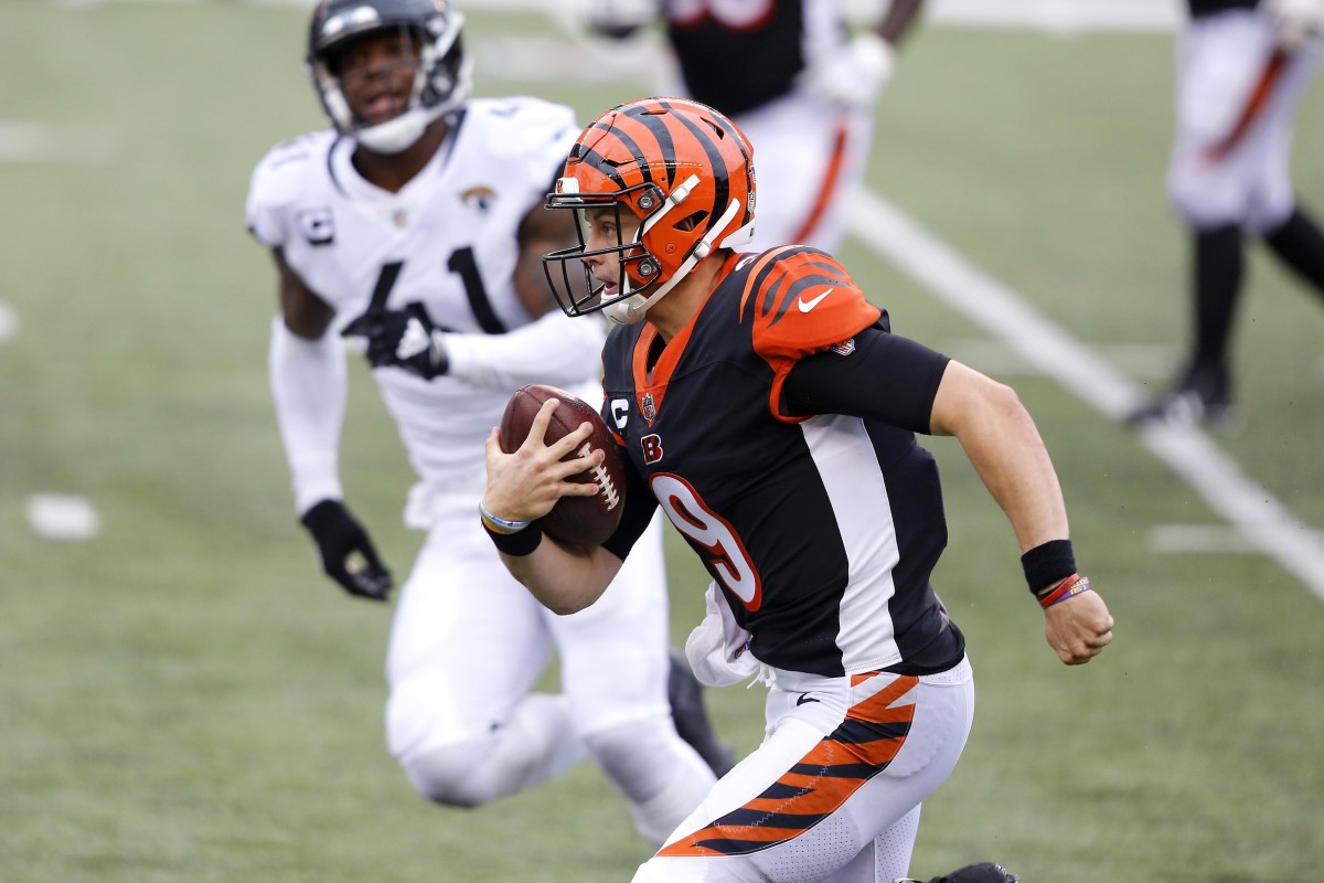 A Snap Count Breakdown from the Cincinnati Bengals' Win Over ...