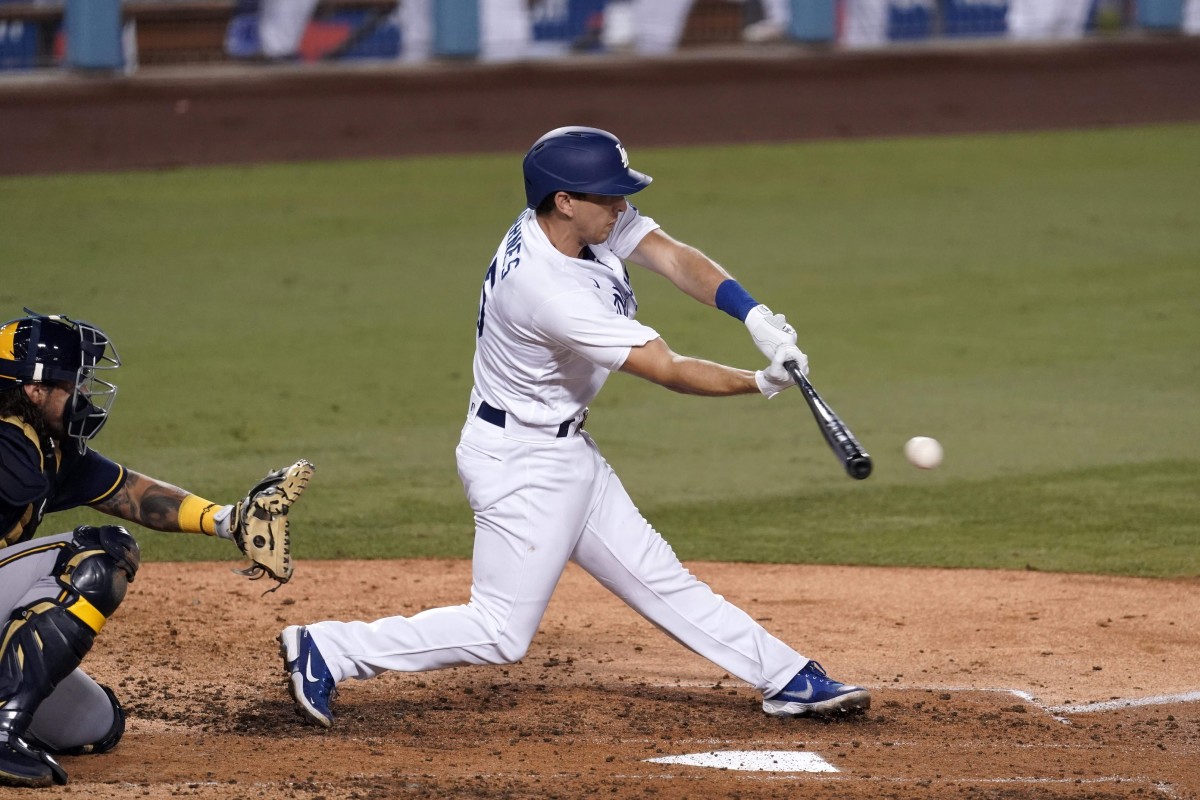 ASU Baseball: Austin Barnes Check-Up - Arizona State Sun Devils on ...