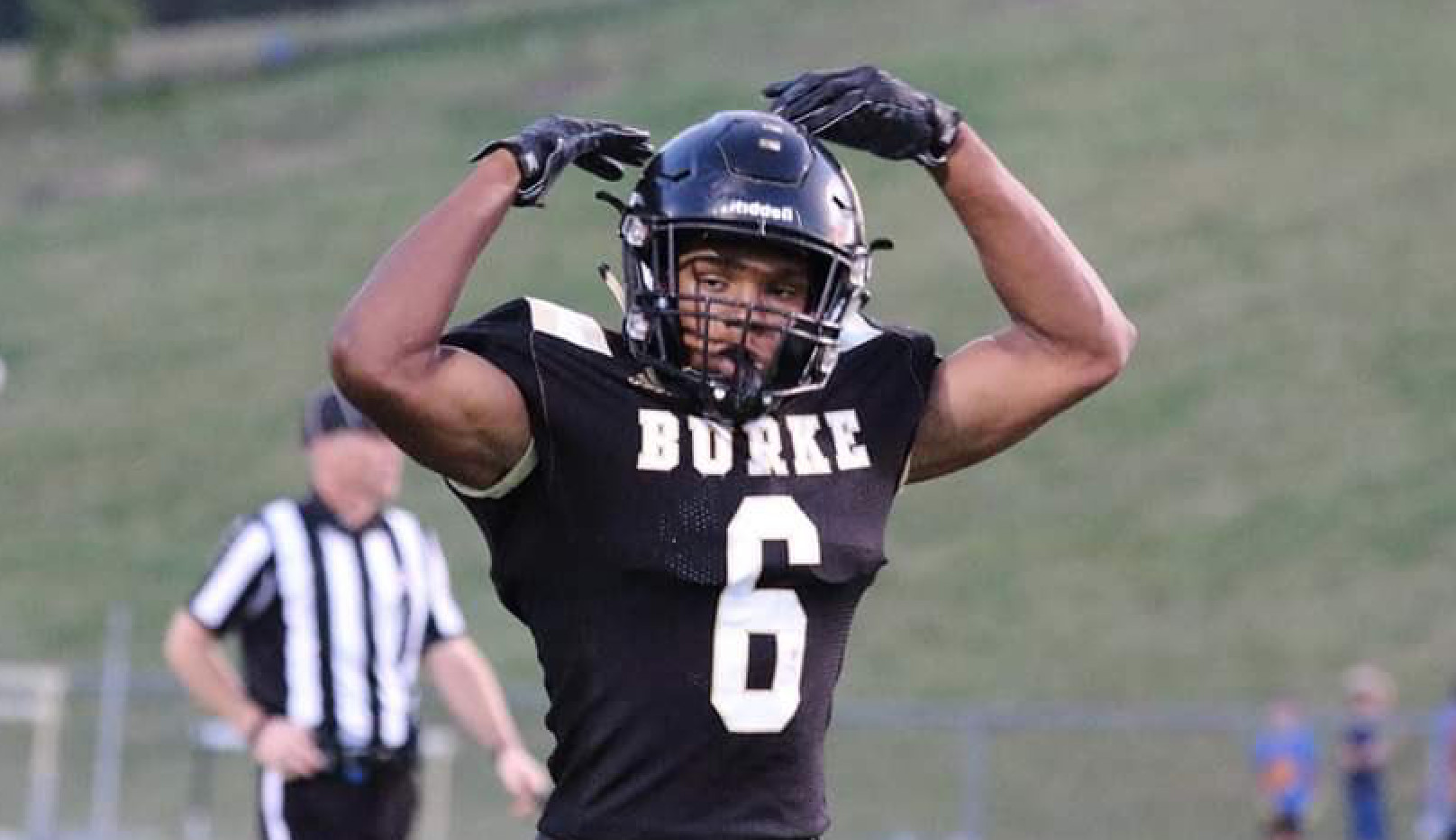 Notre Dame Stands Out Early With Athletic 2022 Edge Defender - Sports ...