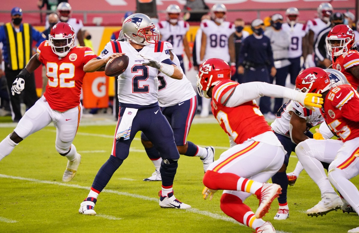 Michigan State Spartans in the NFL: Week 4 - Sports Illustrated ...