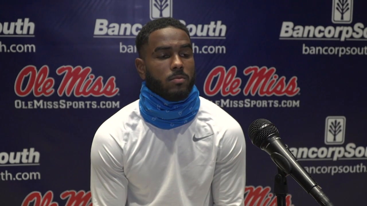 WATCH: Elijah Moore Speaks to Media After Another Huge Week - The Grove ...