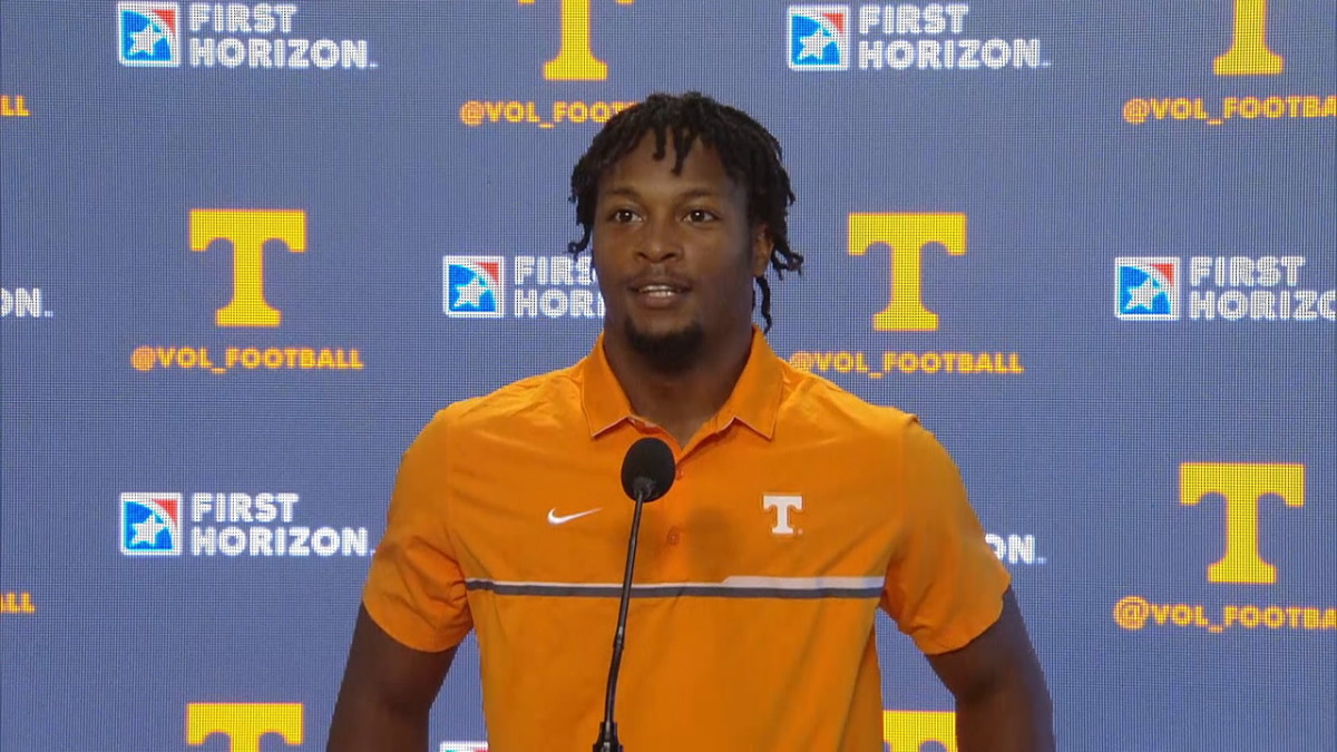 Early Season Success 'A Blessing' For Vols RB Chandler - Sports ...