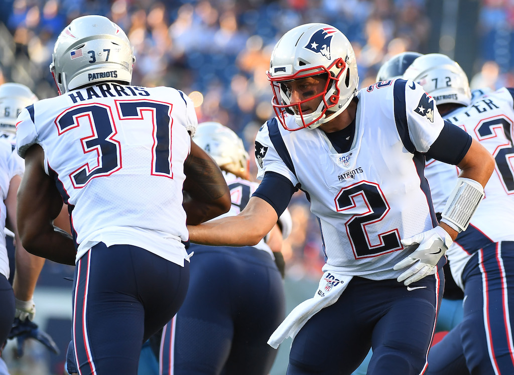 Sell High on Odell Beckham? Is Damien Harris the real deal? The SI ...