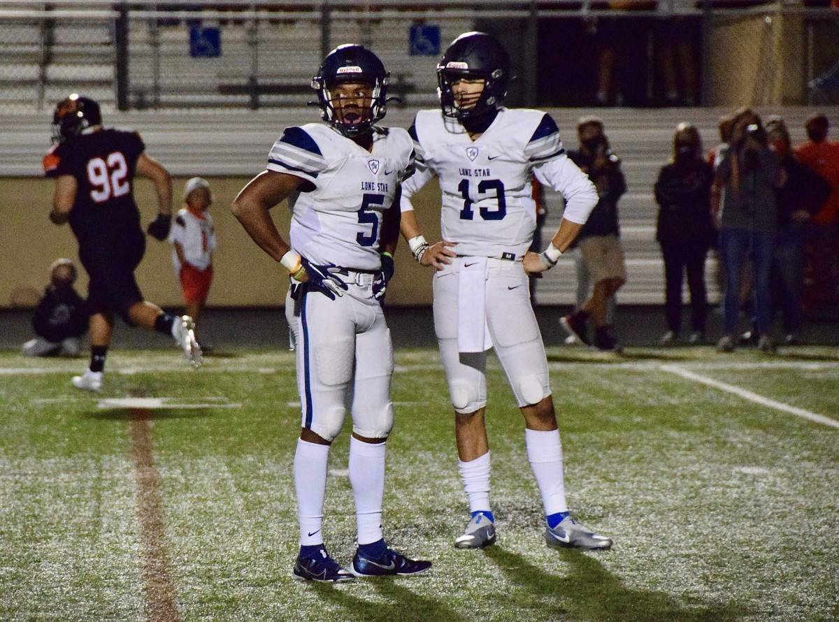 Oklahoma State running back commit Jaden Nixon - Sports Illustrated ...