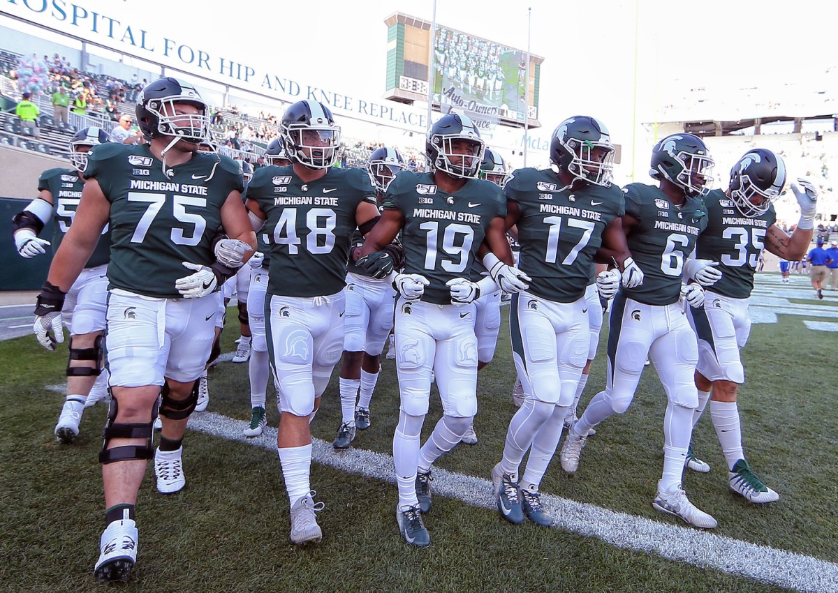 Good, Bad, and Ugly Podcast Covering Michigan State Athletics Episode ...