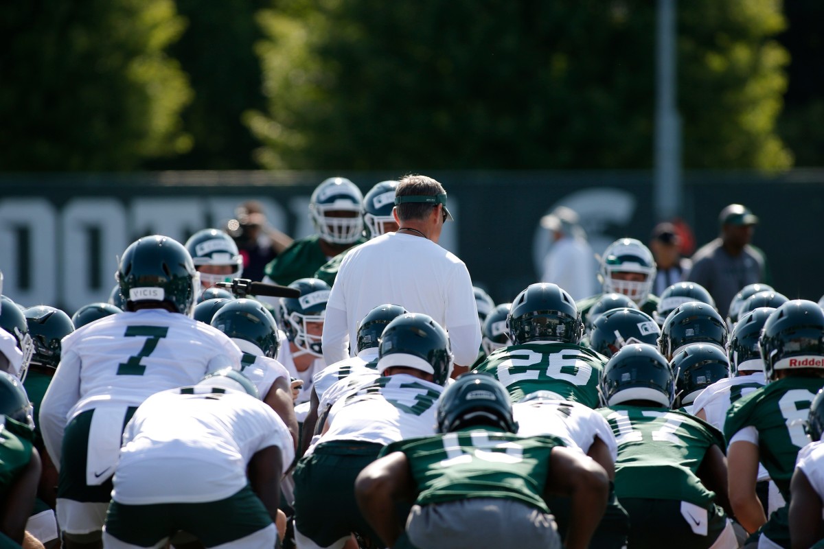 State of Michigan State Athletics Podcast Episode XIV - Sports ...