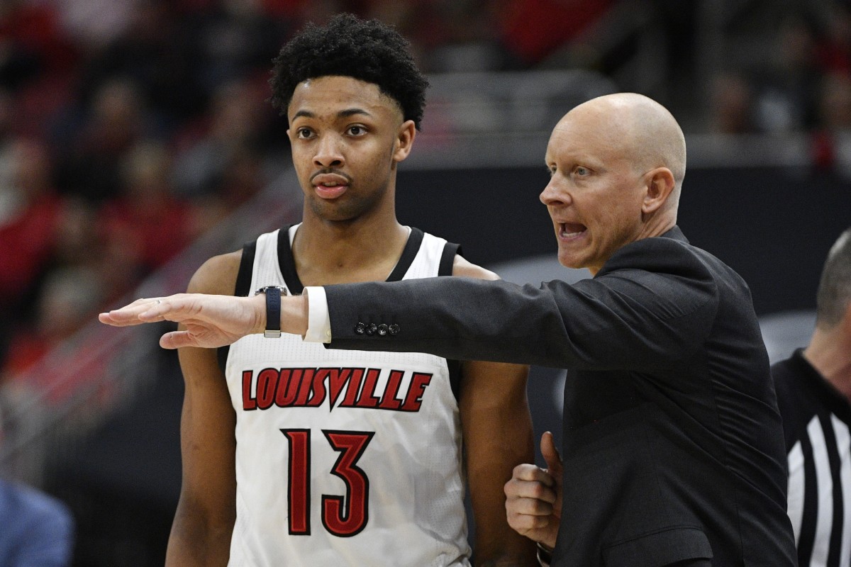 Breaking Down Louisville's 2020-21 Men's Basketball Schedule - Sports ...