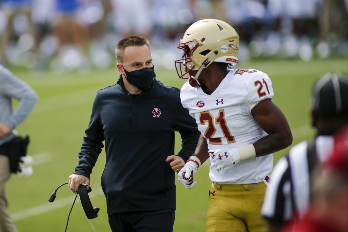 Boston College vs. Pitt: Final Thoughts and Predictions - Sports ...