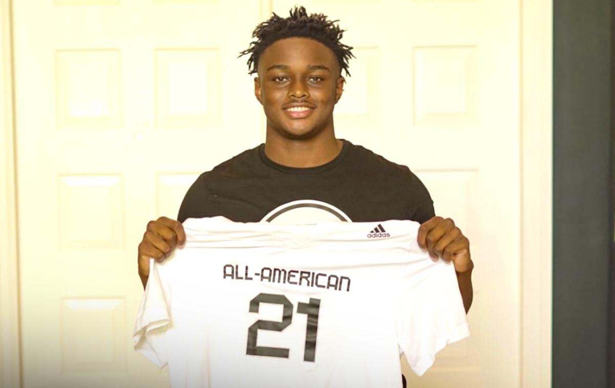 SI99 Edge Dallas Turner on how the Pandemic Affected his Alabama ...